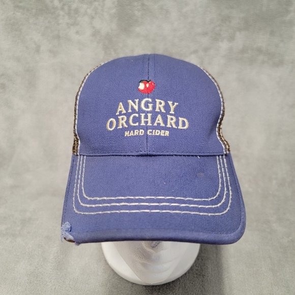 Angry Orchard | Accessories | Angry Orchard Hard Cider Snap Back Ball ...